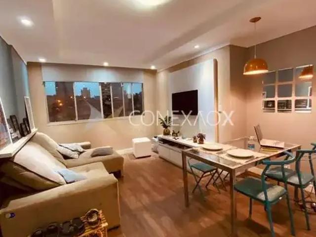 Apartamento para Venda em Campinas/SP Taquaral 2 Quartos