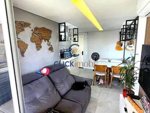 Apartamento para Venda em Campinas/SP Taquaral 2 Quartos