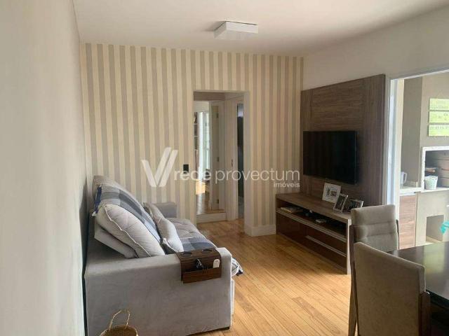 Apartamento para Venda em Campinas/SP Taquaral 2 Quartos