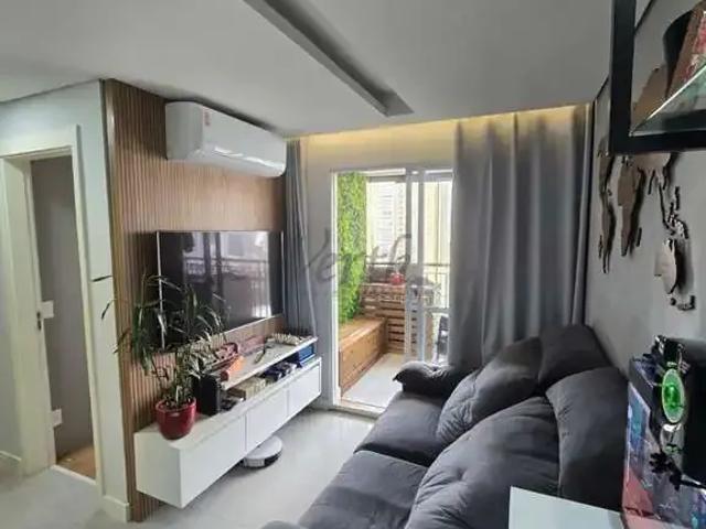 Apartamento para Venda em Campinas/SP Taquaral 2 Quartos