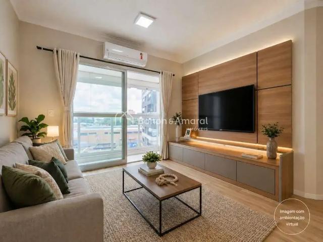 Apartamento para Venda em Campinas/SP Taquaral 2 Quartos