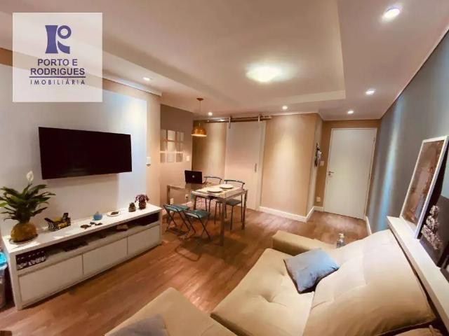 Apartamento para Venda em Campinas/SP Taquaral 2 Quartos