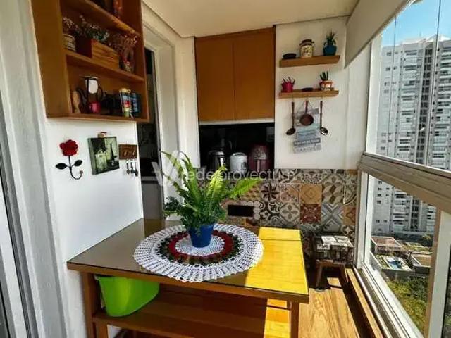 Apartamento para Venda em Campinas/SP Taquaral 2 Quartos