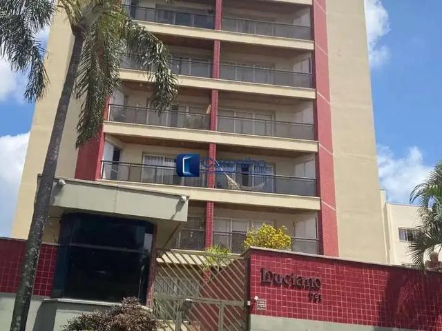 Apartamento para Venda em Campinas/SP Taquaral 2 Quartos