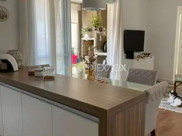 Apartamento para Venda em Campinas/SP Taquaral 2 Quartos