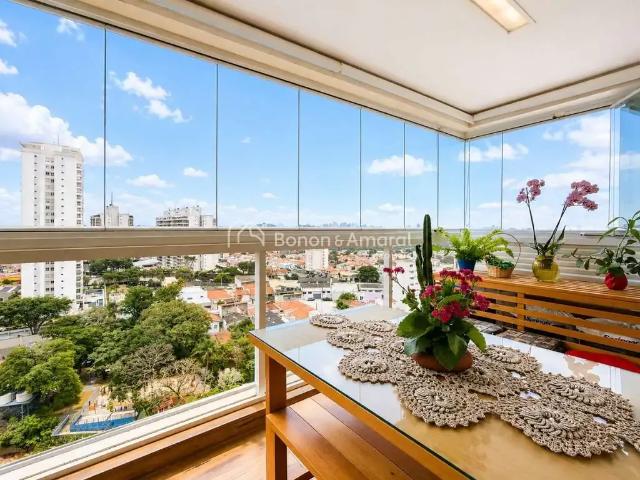 Apartamento para Venda em Campinas/SP Taquaral 2 Quartos