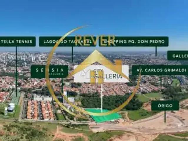 Apartamento para Venda em Campinas/SP Taquaral 2 Quartos