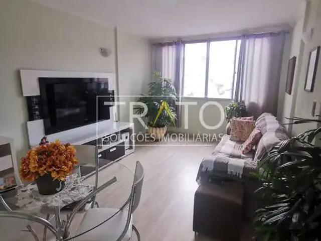 Apartamento para Venda em Campinas/SP Taquaral 2 Quartos