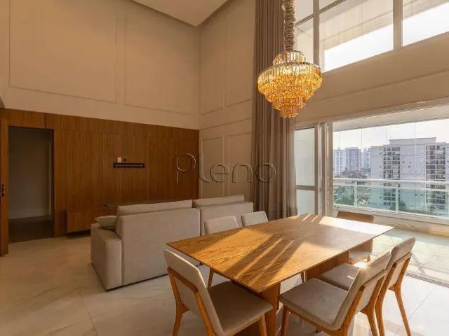 Apartamento para Venda em Campinas/SP Taquaral 4 Quartos