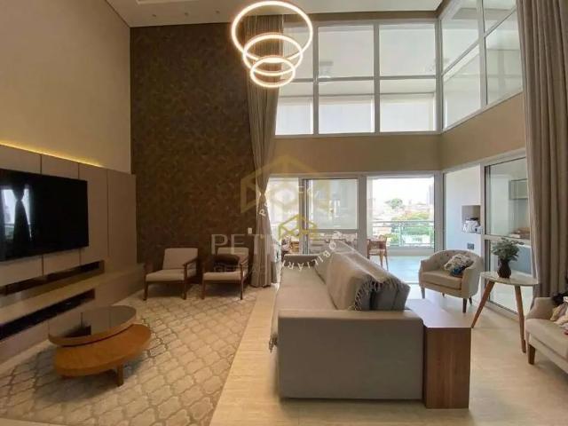 Apartamento para Venda em Campinas/SP Taquaral 4 Quartos