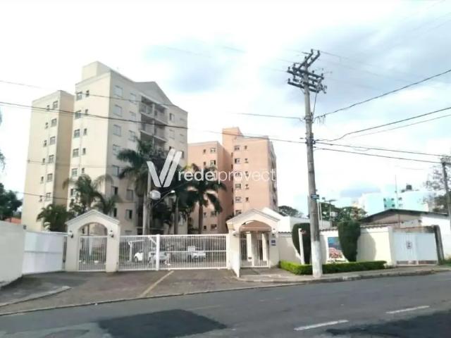 Apartamento para Venda em Campinas/SP Vila Teixeira 2 Quartos