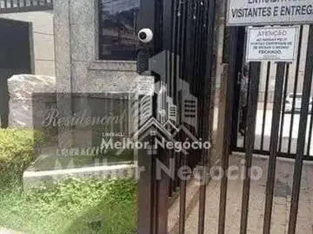 Apartamento para Venda em Campinas/SP Vila Teixeira 2 Quartos