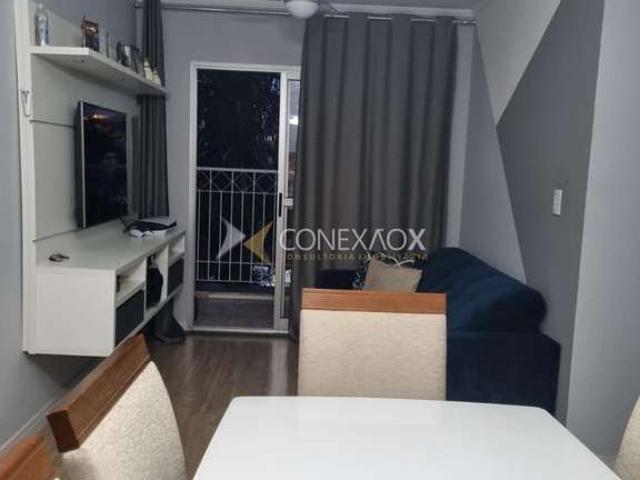 Apartamento para Venda em Campinas/SP Vila Teixeira 2 Quartos