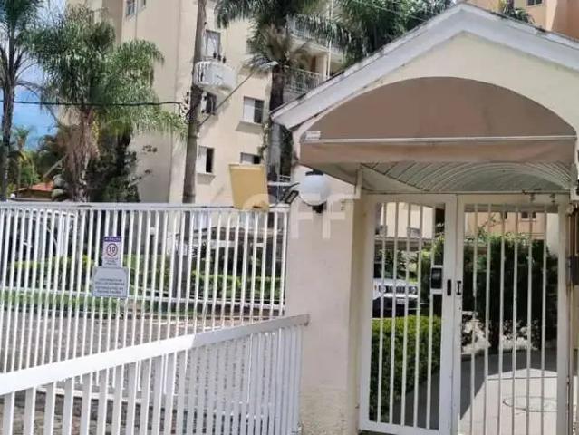 Apartamento para Venda em Campinas/SP Vila Teixeira 2 Quartos