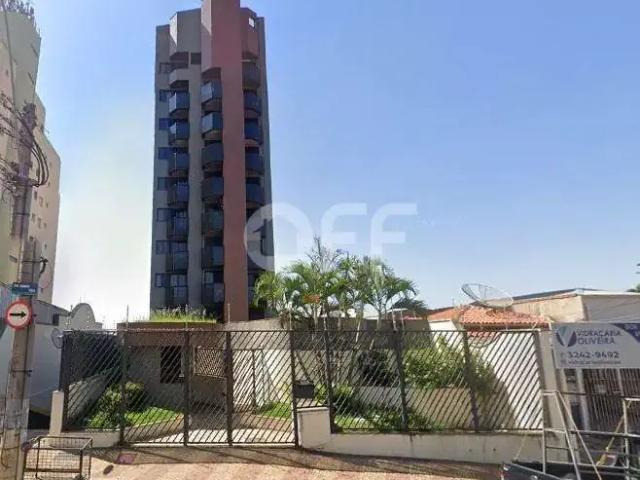 Apartamento para Venda em Campinas/SP Vila Teixeira 3 Quartos