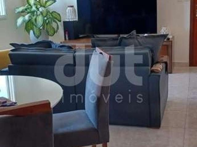 Apartamento para Venda em Campinas/SP Vila Teixeira 3 Quartos