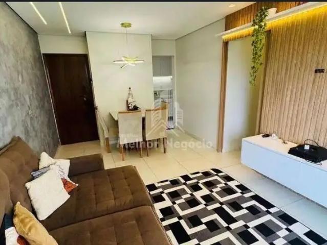 Apartamento para Venda em Campinas/SP Vila Teixeira 3 Quartos