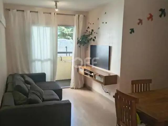 Apartamento para Venda em Campinas/SP Vila Teixeira 3 Quartos