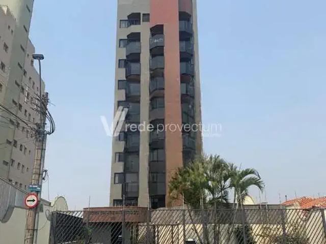Apartamento para Venda em Campinas/SP Vila Teixeira 3 Quartos