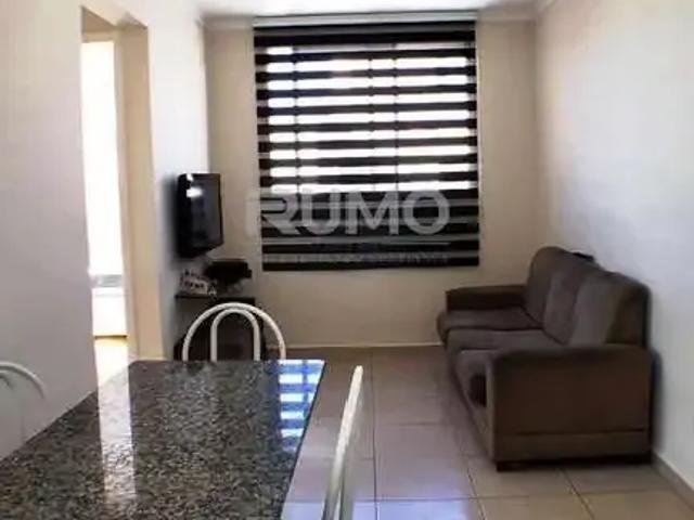 Apartamento para Venda em Campinas/SP Vila Trinta e Um de Março 2 Quartos