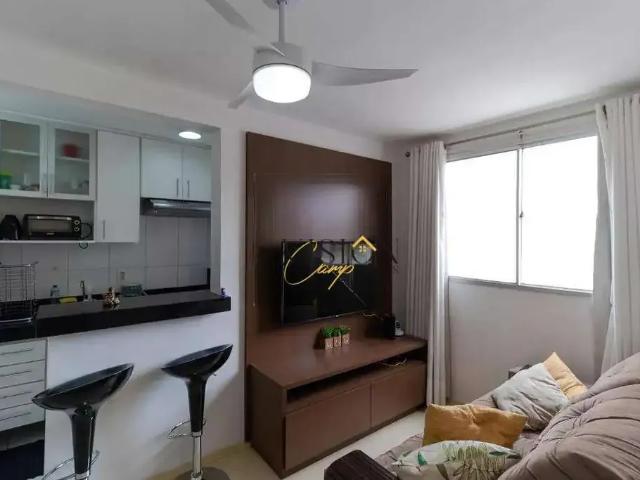 Apartamento para Venda em Campinas/SP Vila Trinta e Um de Março 2 Quartos