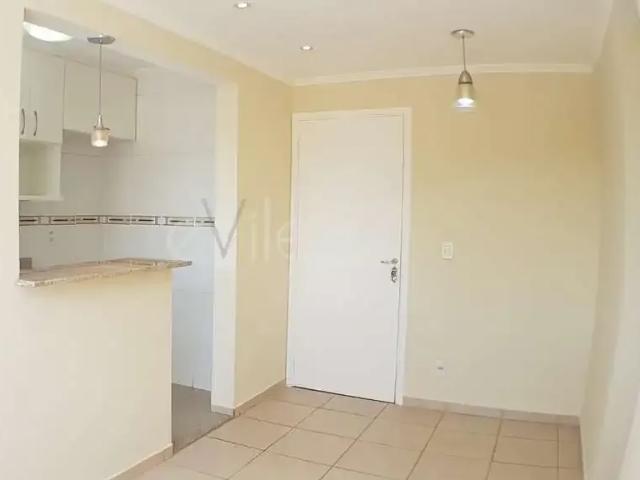 Apartamento para Venda em Campinas/SP Vila Trinta e Um de Março 2 Quartos
