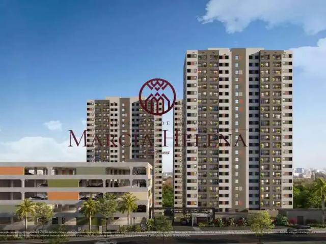 Apartamento para Venda em Campinas/SP Vila Trinta e Um de Março 2 Quartos