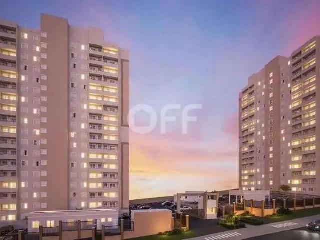 Apartamento para Venda em Campinas/SP Vila Trinta e Um de Março 2 Quartos