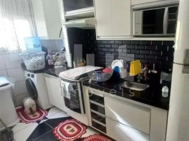 Apartamento para Venda em Campinas/SP Vila Abaeté 2 Quartos
