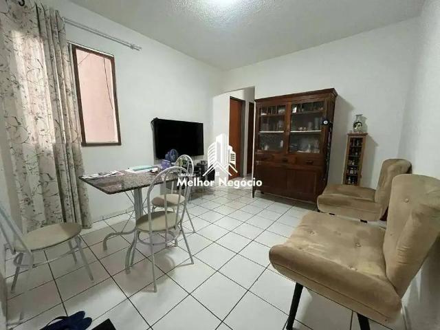 Apartamento para Venda em Campinas/SP Vila Abaeté 2 Quartos