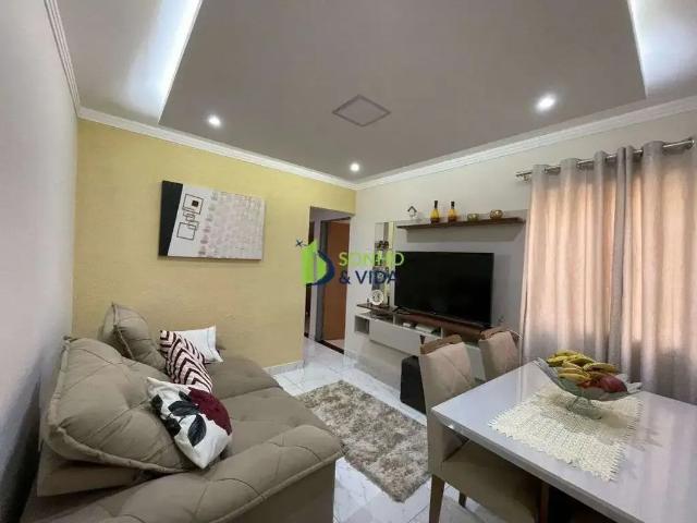 Apartamento para Venda em Campinas/SP Vila Abaeté 2 Quartos