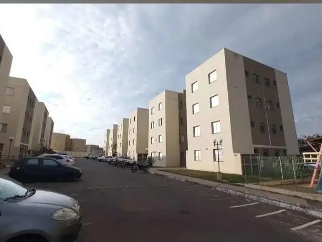 Apartamento para Venda em Campinas/SP Vila Abaeté 2 Quartos