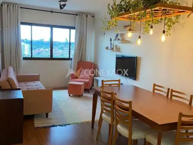 Apartamento para Venda em Campinas/SP Vila Anhangüera 3 Quartos