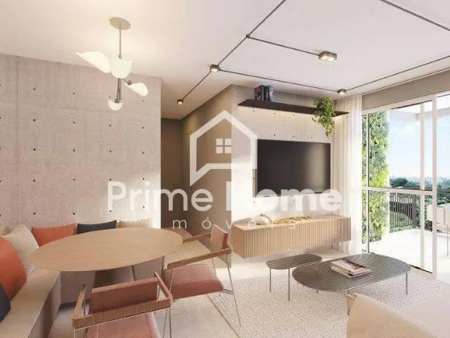 Apartamento para Venda em Campinas/SP Vila Aurocan 2 Quartos