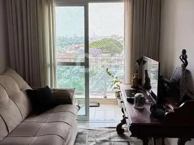 Apartamento para Venda em Campinas/SP Vila Aurocan 3 Quartos
