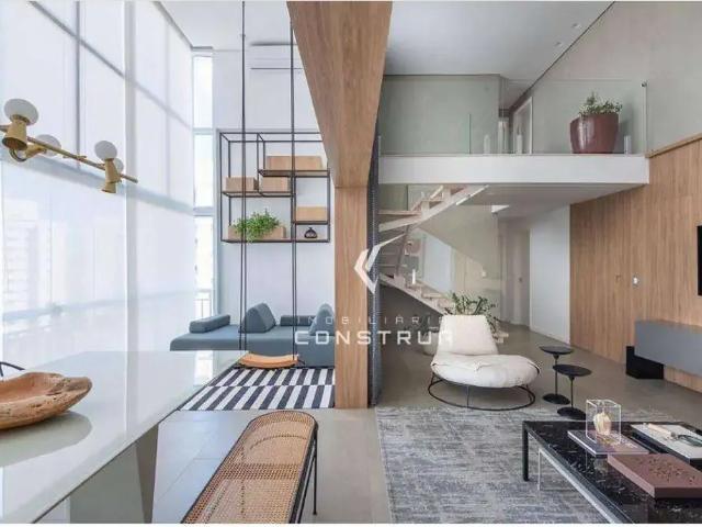 Apartamento para Venda em Campinas/SP Vila Brandina 4 Quartos