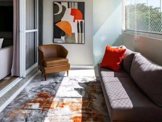 Apartamento para Venda em Campinas/SP Vila Brandina 4 Quartos