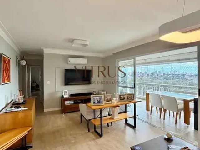 Apartamento para Venda em Campinas/SP Vila Brandina 4 Quartos