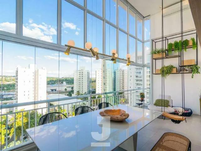 Apartamento para Venda em Campinas/SP Vila Brandina 4 Quartos