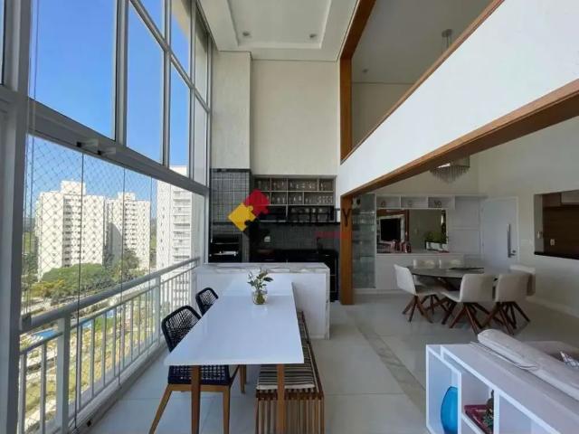 Apartamento para Venda em Campinas/SP Vila Brandina 4 Quartos