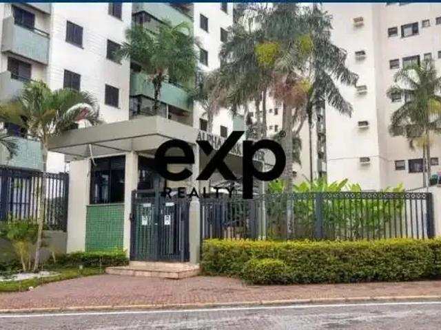 Apartamento para Venda em Campinas/SP Vila Brandina 4 Quartos