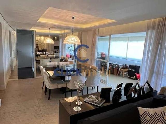Apartamento para Venda em Campinas/SP Vila Brandina 5 Quartos