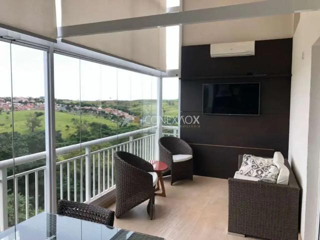 Apartamento para Venda em Campinas/SP Vila Brandina 5 Quartos