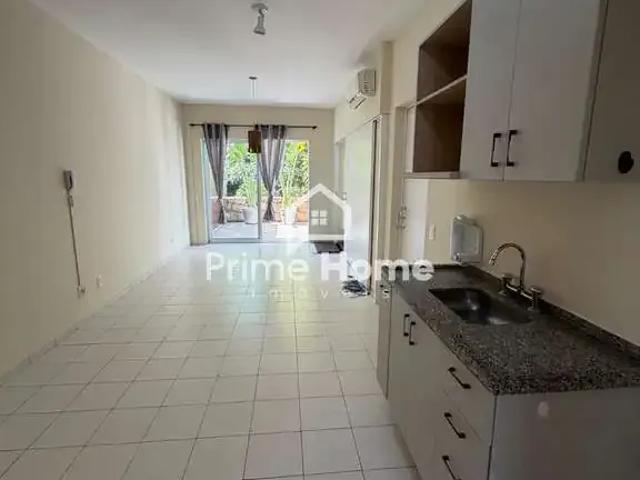 Apartamento para Venda em Campinas/SP Vila Brandina 1 Quartos