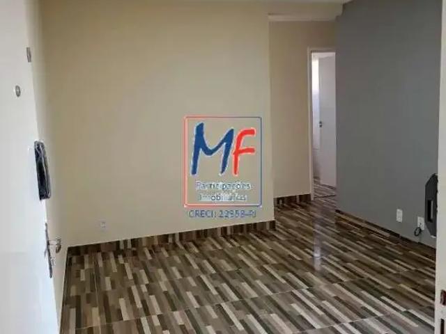 Apartamento para Venda em Campinas/SP Vila Brandina 2 Quartos