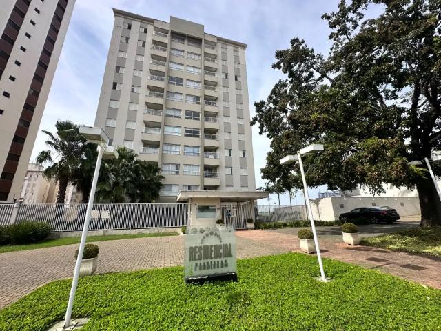 Apartamento para Venda em Campinas/SP Vila Brandina 2 Quartos