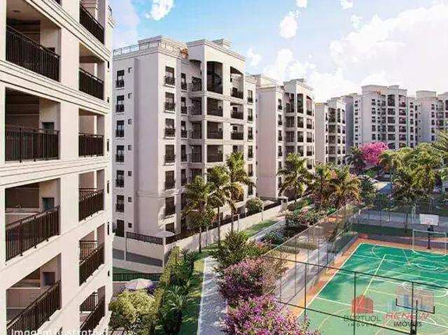 Apartamento para Venda em Campinas/SP Vila Brandina 3 Quartos