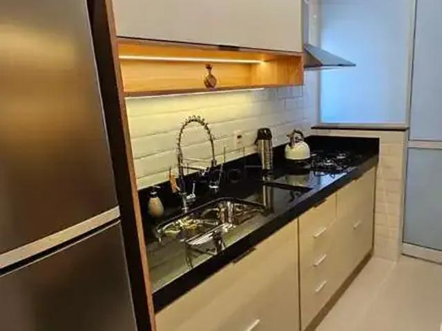 Apartamento para Venda em Campinas/SP Vila Brandina 3 Quartos