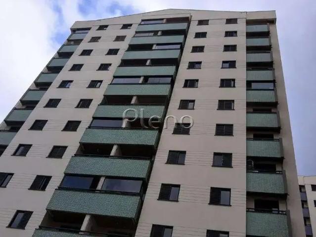 Apartamento para Venda em Campinas/SP Vila Brandina 3 Quartos