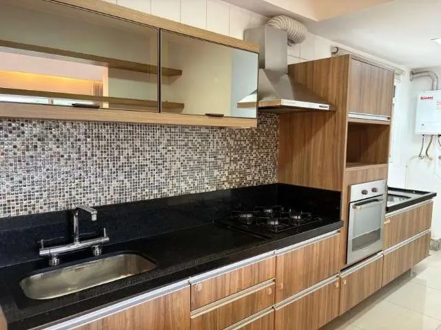 Apartamento para Venda em Campinas/SP Vila Brandina 3 Quartos